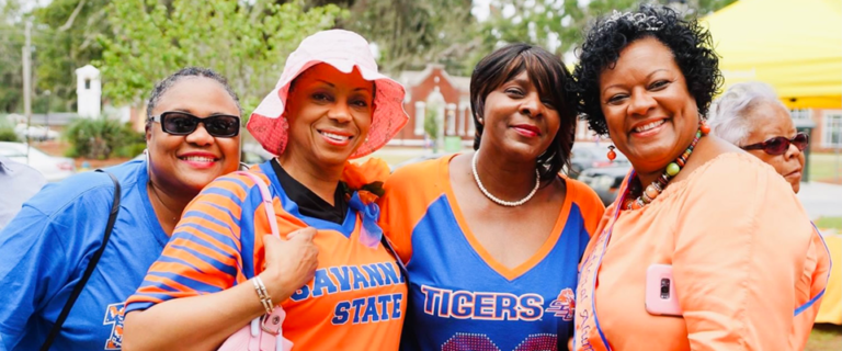 2016 Savannah State homecoming – Savannah State University National ...