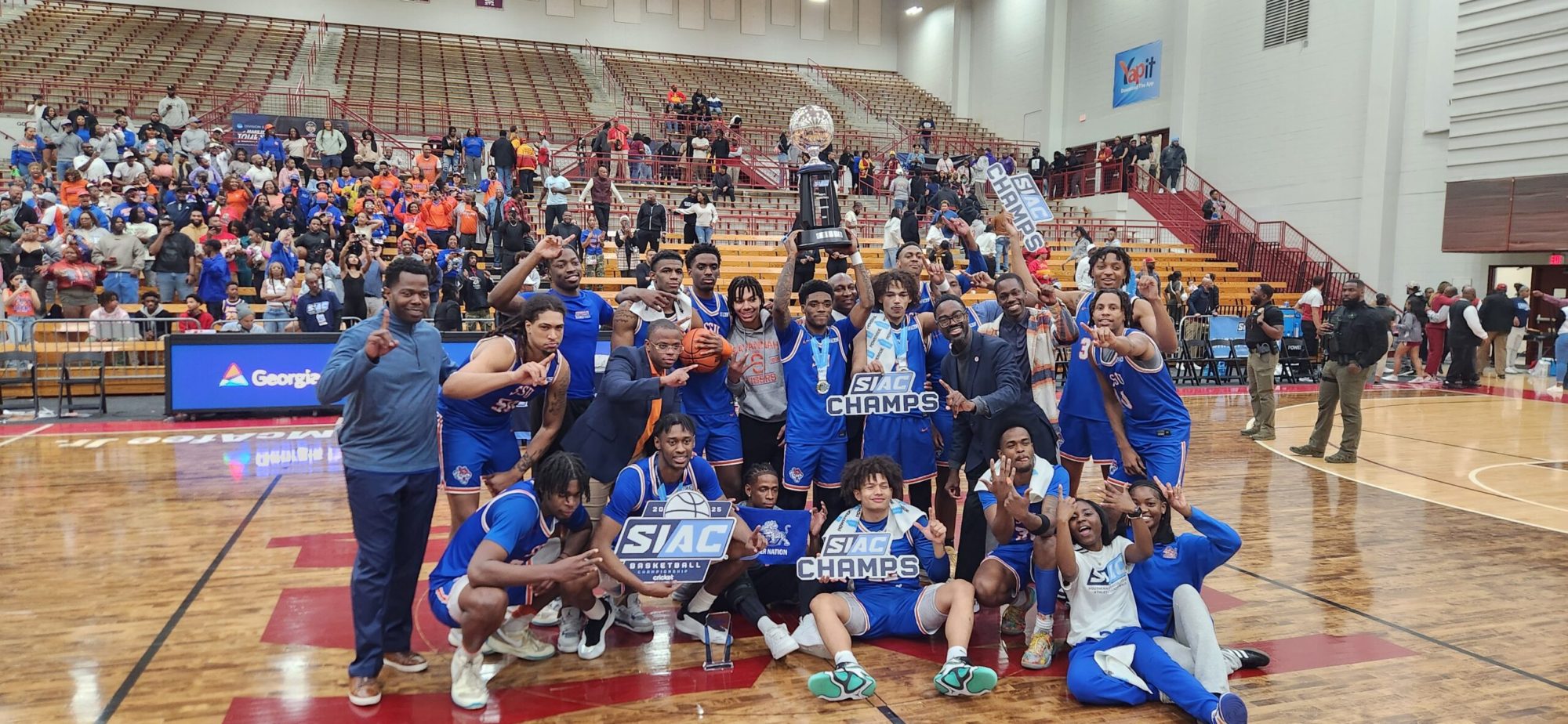 Savannah State University National Alumni Association – You Can Get ...